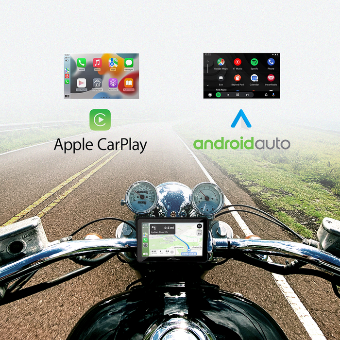 CarTablet MotorTablet Pro: CarPlay Tablet for Your Vehicle