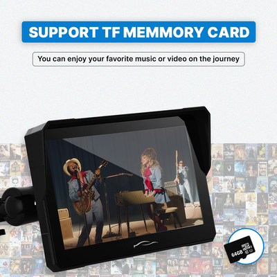 CarTablet MotorTablet Pro: CarPlay Tablet for Your Vehicle