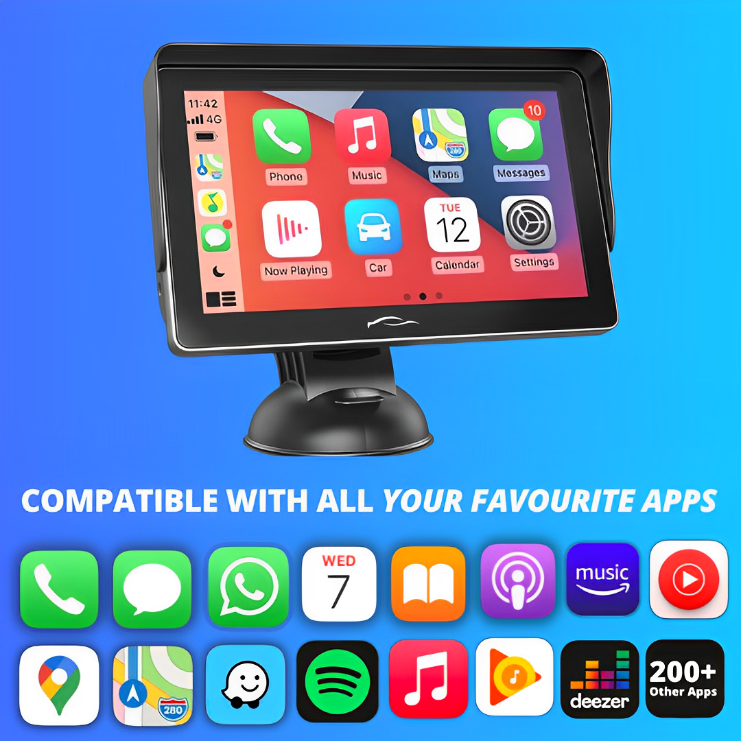 CarTablet