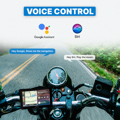 CarTablet MotorTablet Pro: CarPlay Tablet for Your Vehicle