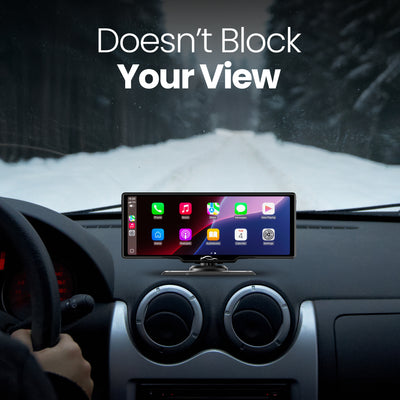 CarTablet Pro Max™ (2025 Model)