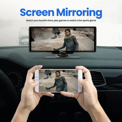 CarTablet Pro Max: Premium CarPlay Tablet for Vehicles