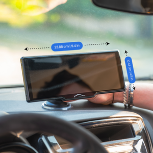 CarTablet Pro Max: Premium CarPlay Tablet for Vehicles