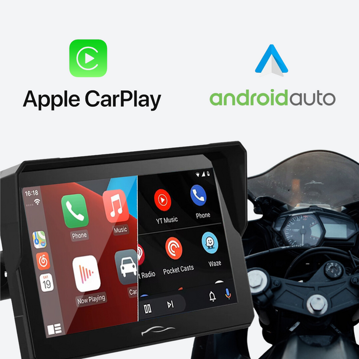 CarTablet MotorTablet Pro: CarPlay Tablet for Your Vehicle