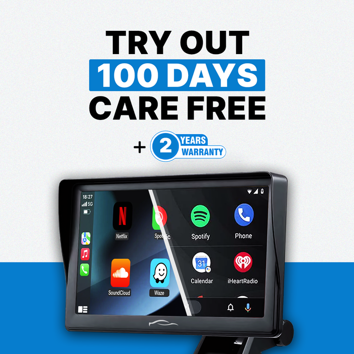 CarTablet Pro : Advanced CarPlay Tablet for Your Vehicle