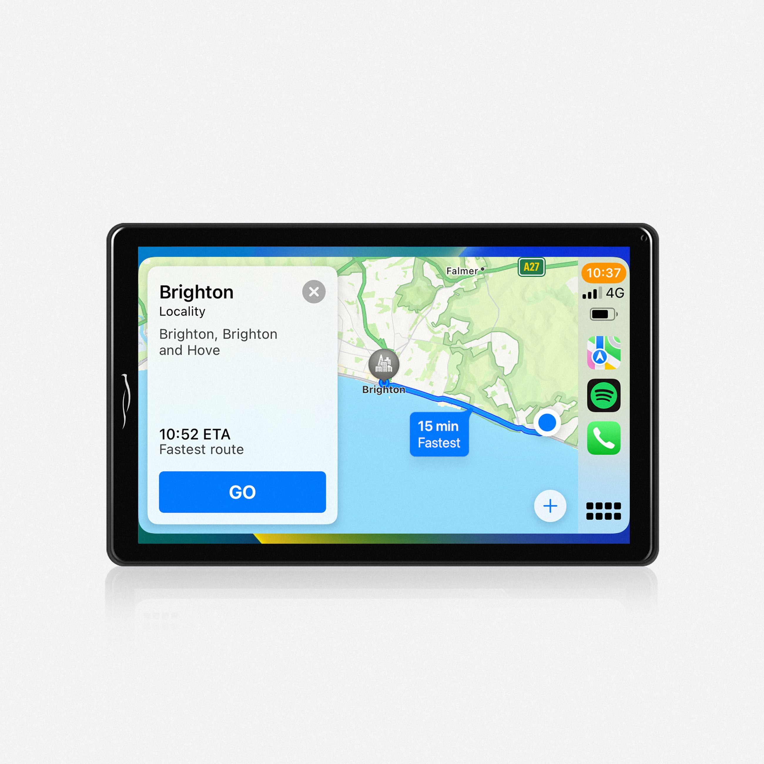 Get Car Tablet - The #1 CarPlay Screen for Your Vehicle