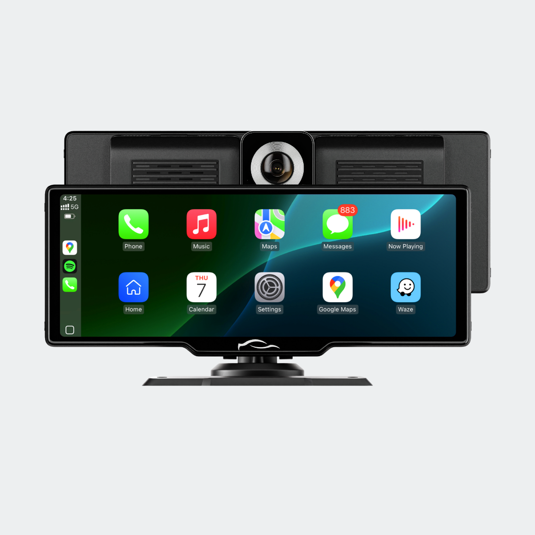 CarTablet Pro Max: Premium CarPlay Tablet for Vehicles