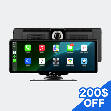 Get Car Tablet - The #1 CarPlay Screen for Your Vehicle